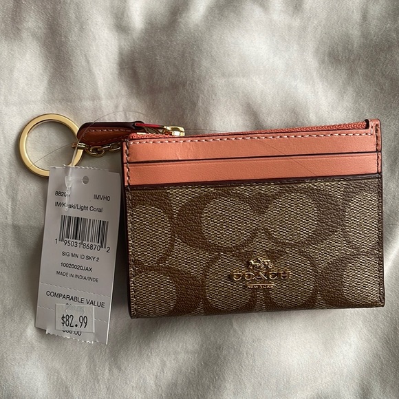 Coach | Bags | Coach Coin Wallet | Poshmark